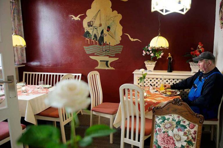 Gammeldags dansk mad - Hos Ingeborg – ANNO 2019